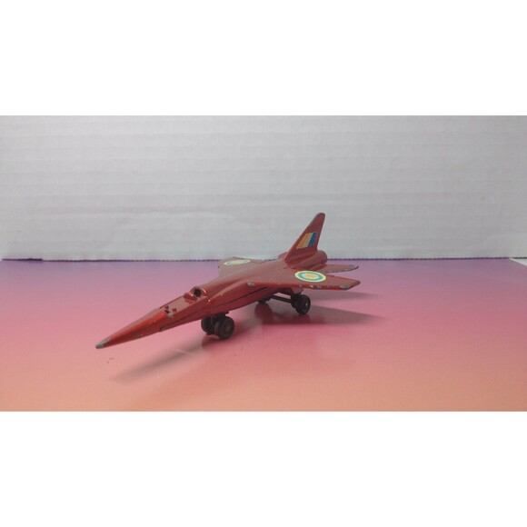 Matchbox | Toys | Matchbox Sb 4 Mirage F Jet Plane 1973 Diecast Sky ...